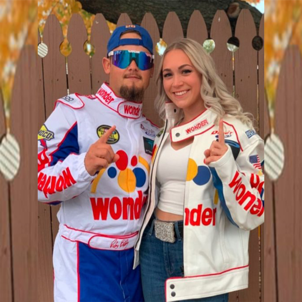 Talladega Nights Ricky Bobby Costume | Ricky bobby Outfit