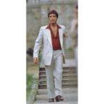 Al Pacino Movie 1983 Tony Montana Scarface Suit - XEBOI