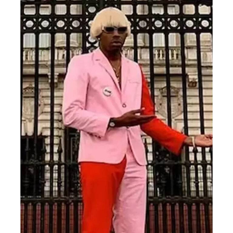 Tyler The Creator Igor Costume - XEBOI
