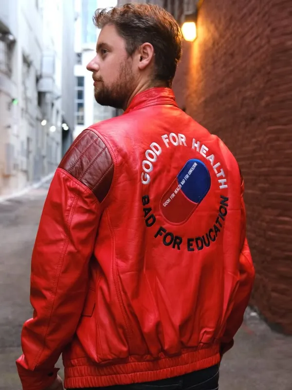 Akira Anime Jacket - XEBOI